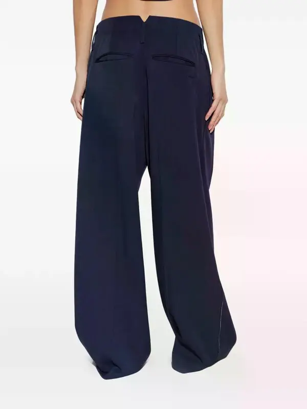 Kenzo Belt Loops Trousers