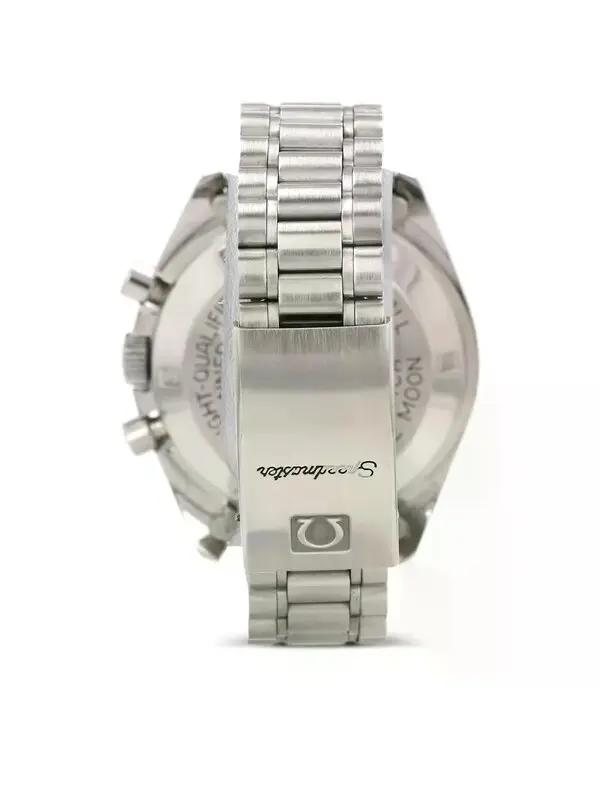 Omega Speedmaster Tachymeter Chronograph Watch - Black