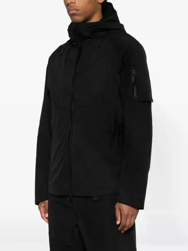 JG1 Zip-up Hooded Jacket