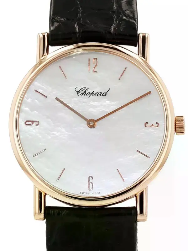 Chopard 34mm Mechanical Watch