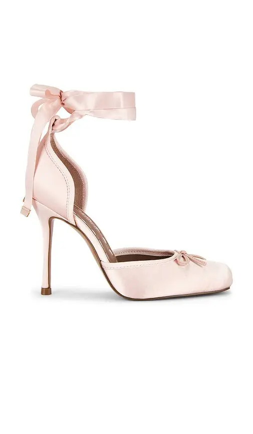 Steve Madden Larina High Heel - Pink
