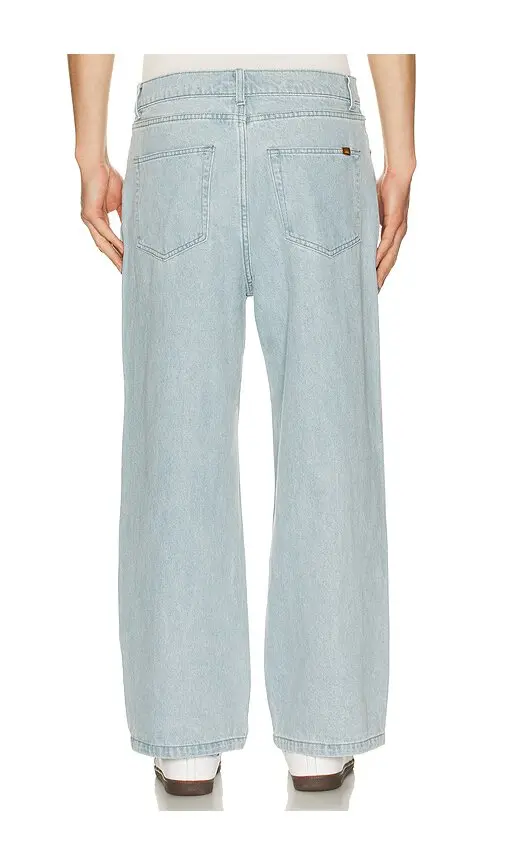 RHYTHM Relaxed Fit Denim Trousers