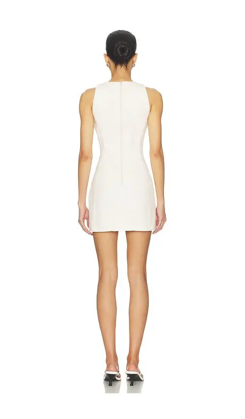 THE WOLF GANG Dasia Mini Dress
