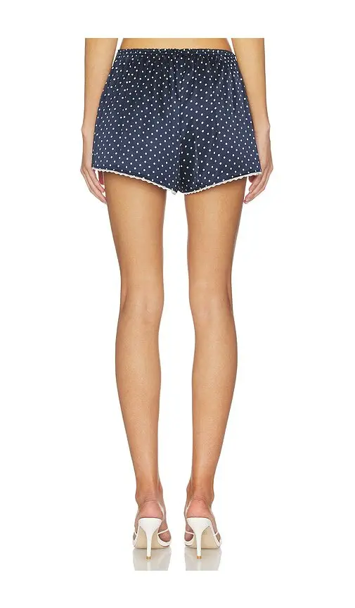 Tularosa Leia Short - Navy