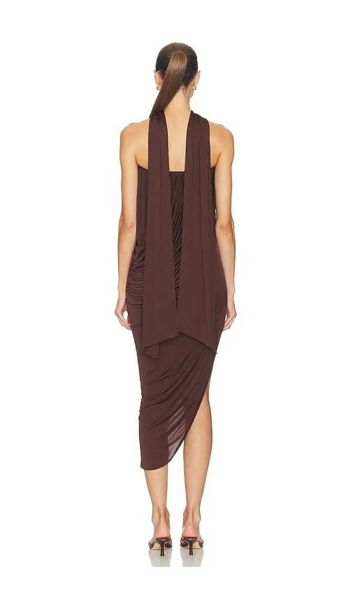 CAMILA COELHO Imarisa Midi Dress