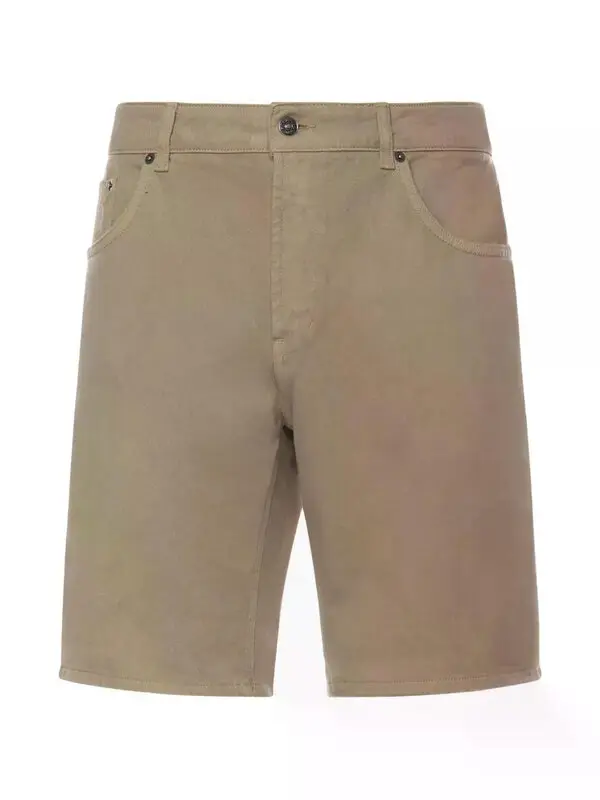 DONDUP Pocket Shorts - Neutrals
