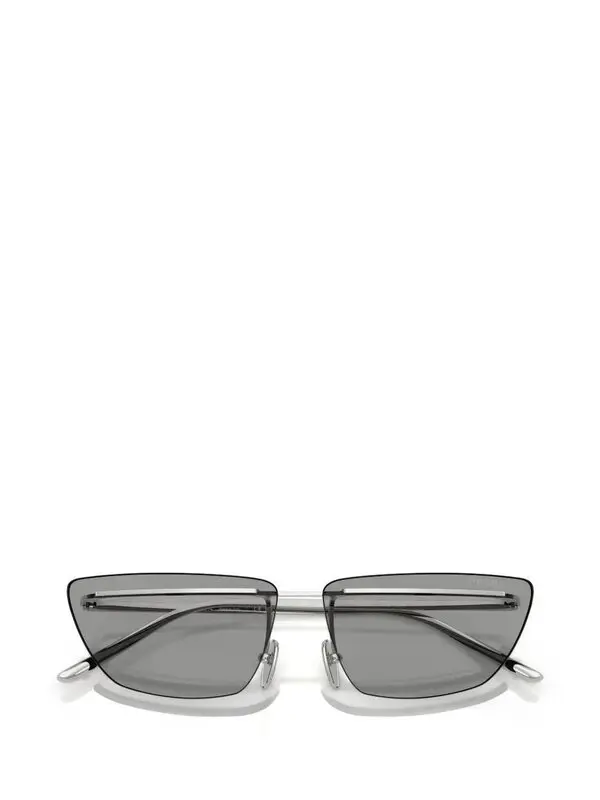 Prada Rimless Sunglasses