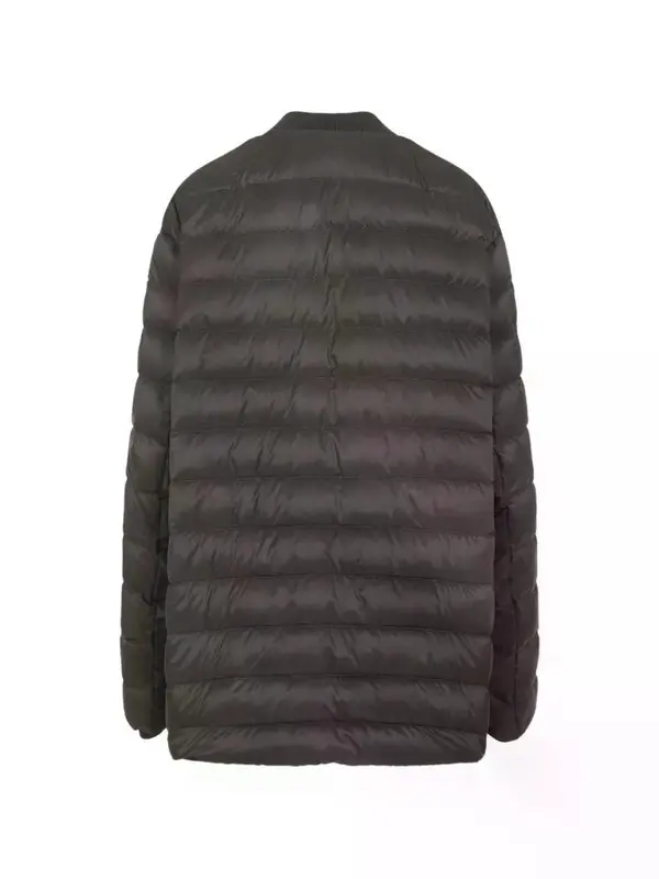 MONCLER + RICK OWENS Quilted Puffer Jacket
