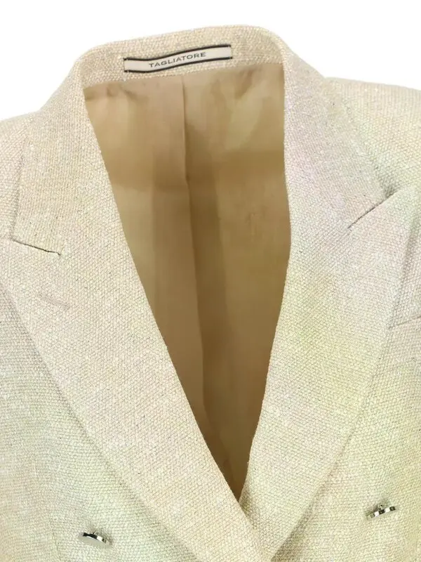 Tagliatore Double-breasted Blazer