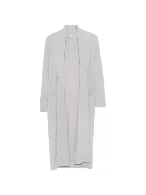 TEDDY CASHMERE Shawl Collar Cardigan