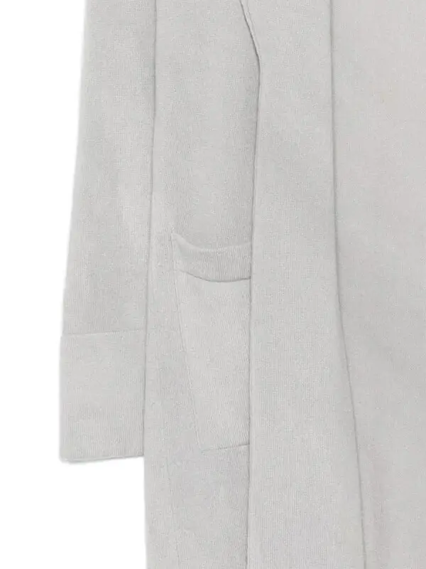 TEDDY CASHMERE Shawl Collar Cardigan