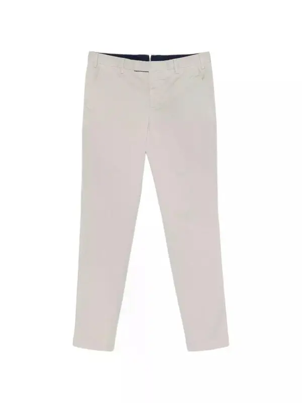 PT TORINO Side-pocket Trousers - Grey