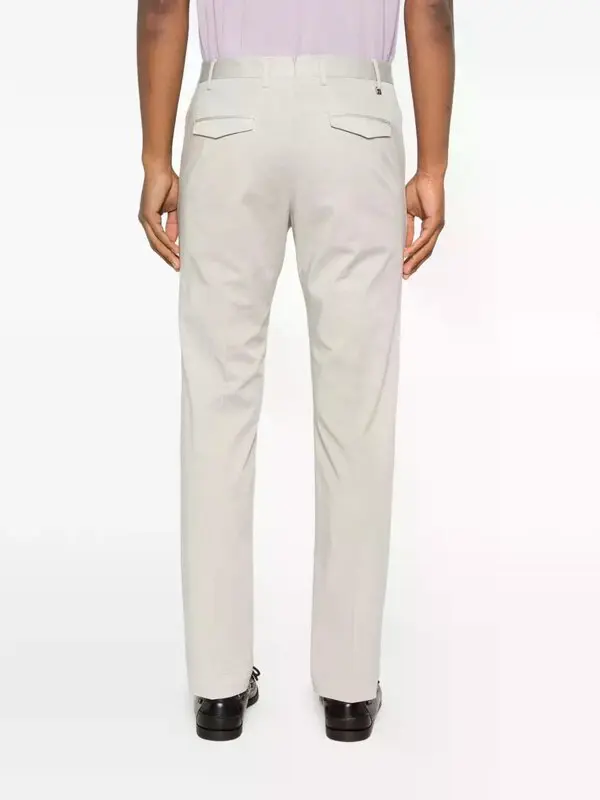 PT TORINO Side-pocket Trousers - Grey