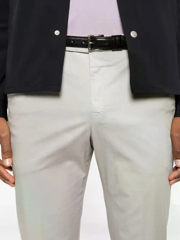 PT TORINO Side-pocket Trousers - Grey