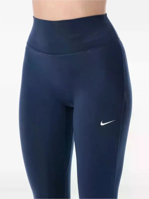 Nike Logo-detail Leggings