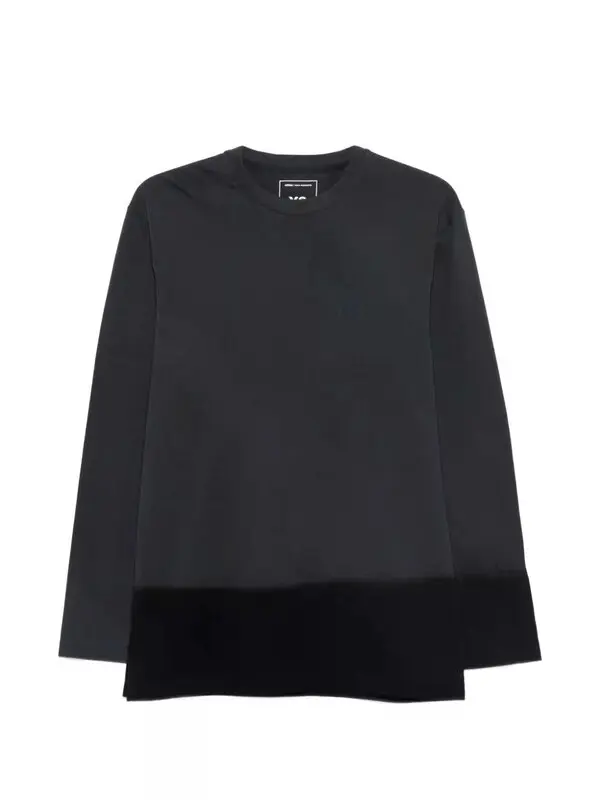 Y3 Long-sleeve T-shirt