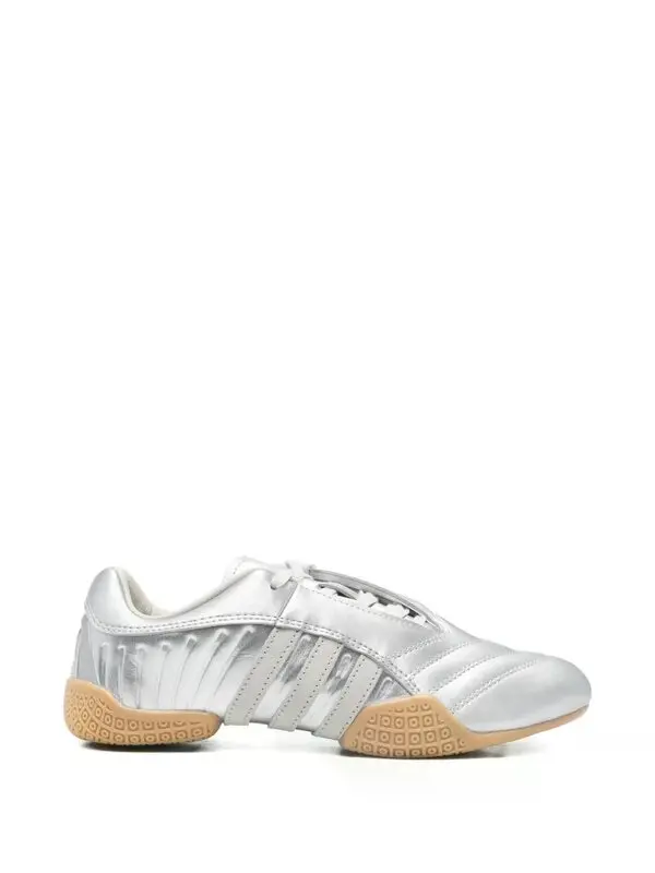 Adidas Taekwondo Mei Elite Sneakers - Silver