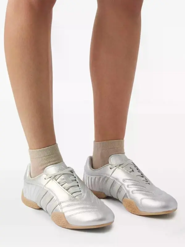 Adidas Taekwondo Mei Elite Sneakers - Silver