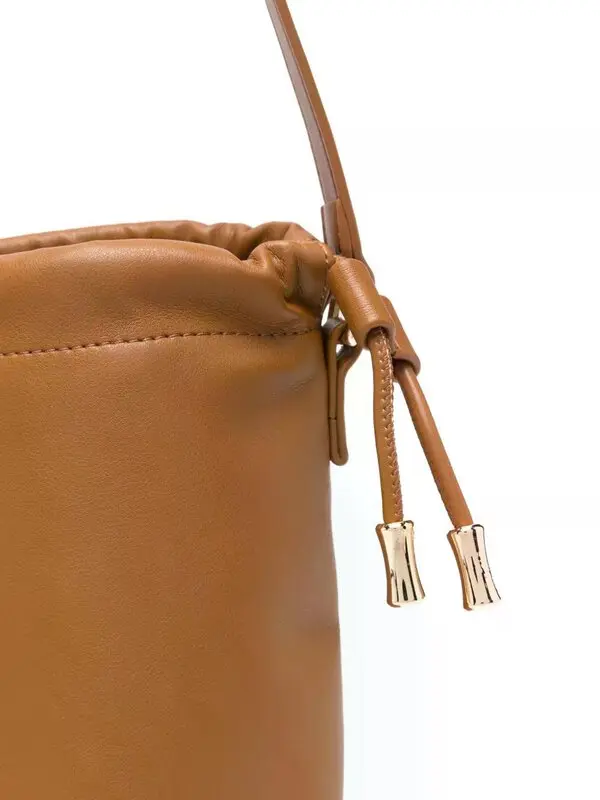 A.p.c. Ninon Drawstring Shoulder Bag