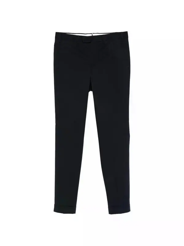 PT TORINO Side-pocket Trousers - Blue