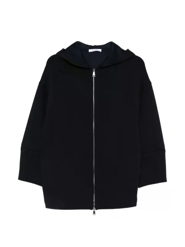 Max Mara Zip Hoodie
