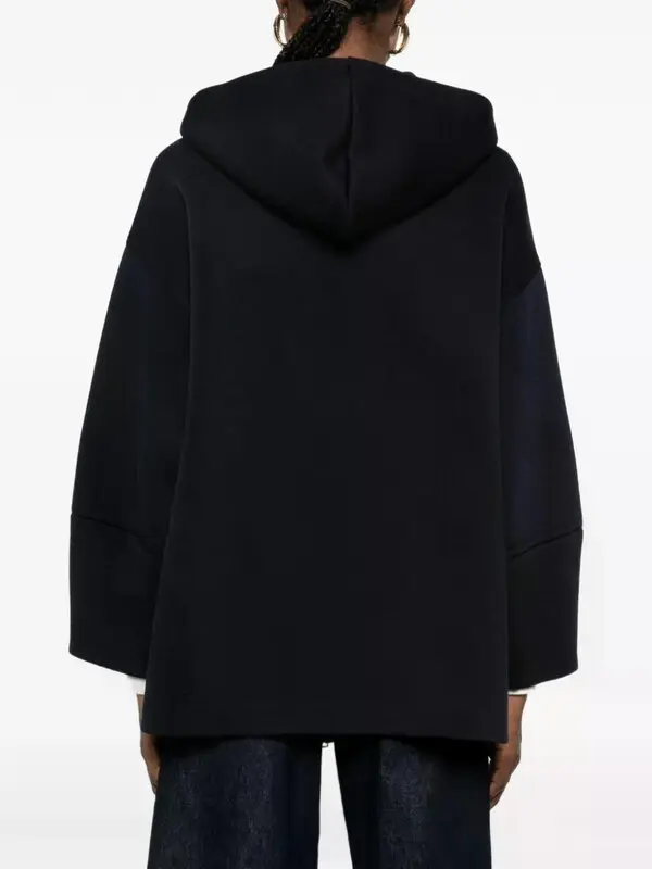 Max Mara Zip Hoodie