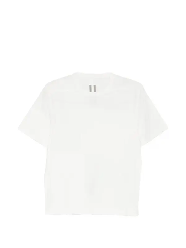 Rick Owens Brad Crew-neck Short-sleeve T-shirt