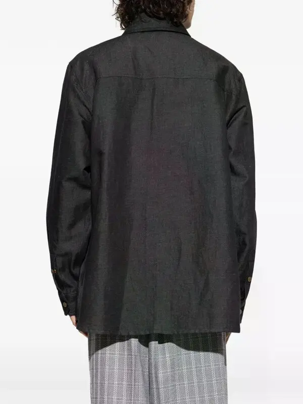 VIVIENNE WESTWOOD Buttoned Chest-pockets Jacket