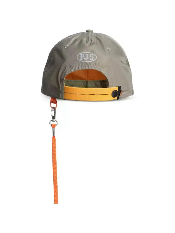 PARAJUMPERS Logo-patch Baseball Cap - Neutrals