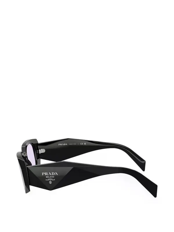 Prada Square Frame Sunglasses