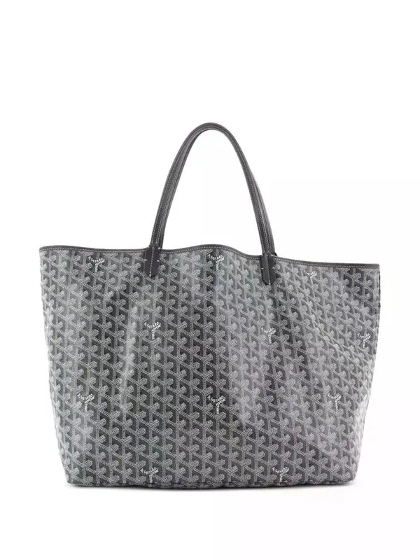 Goyard Saint Louis Gm Tote Bag - Grey