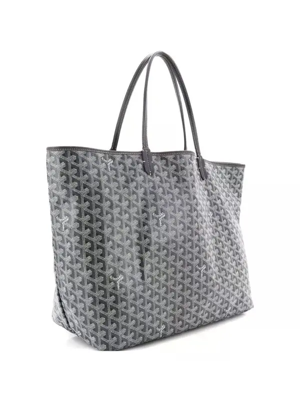 Goyard Saint Louis Gm Tote Bag - Grey