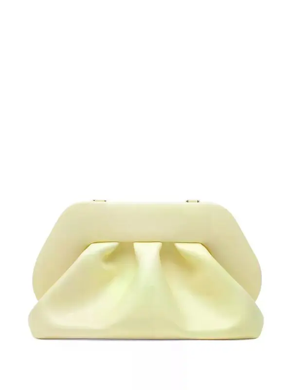 THEMOIRE Tia Gathered Clutch Bag