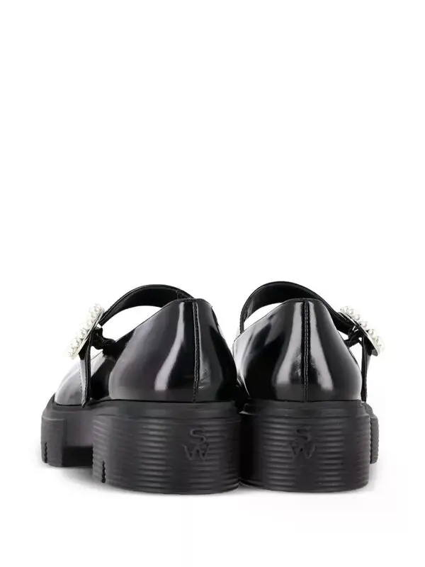 STUART WEITZMAN Nolita Platform Loafers