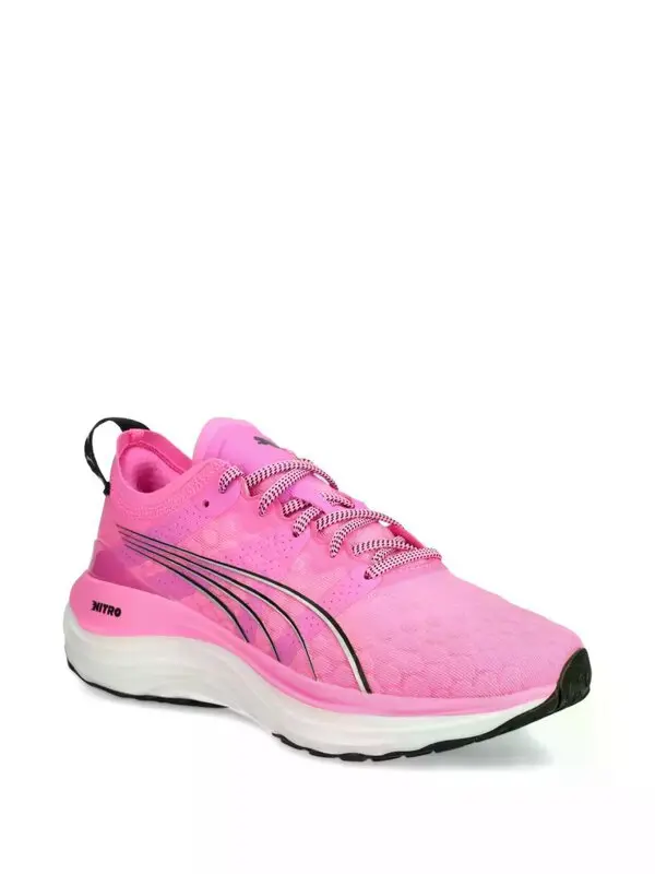 PUMA Foreverrun Nitro Lace-up Sneakers