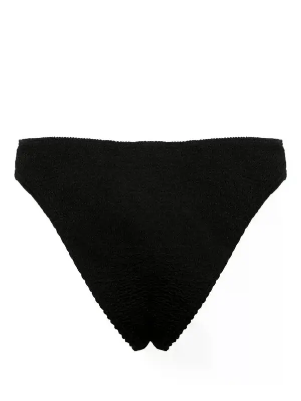 Bond Eye Christy Seersucker Bikini Bottoms