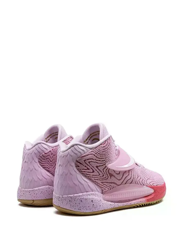 Nike Kd 14 "aunt Pearl" Sneakers