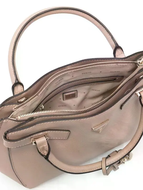 Guess Padlock-pendant Tote Bag