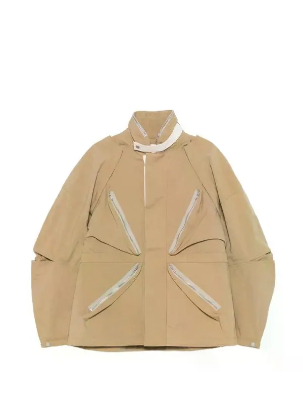 MORDECAI Zip Jacket
