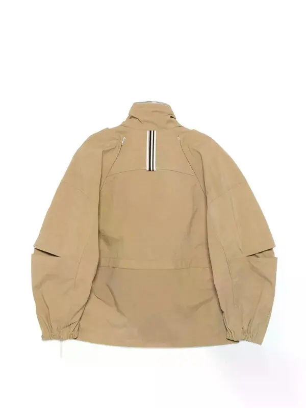 MORDECAI Zip Jacket