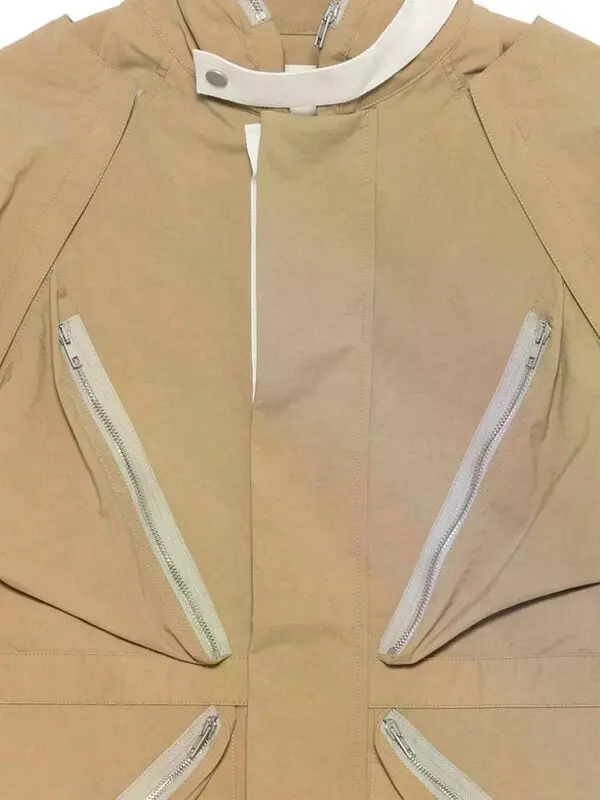 MORDECAI Zip Jacket