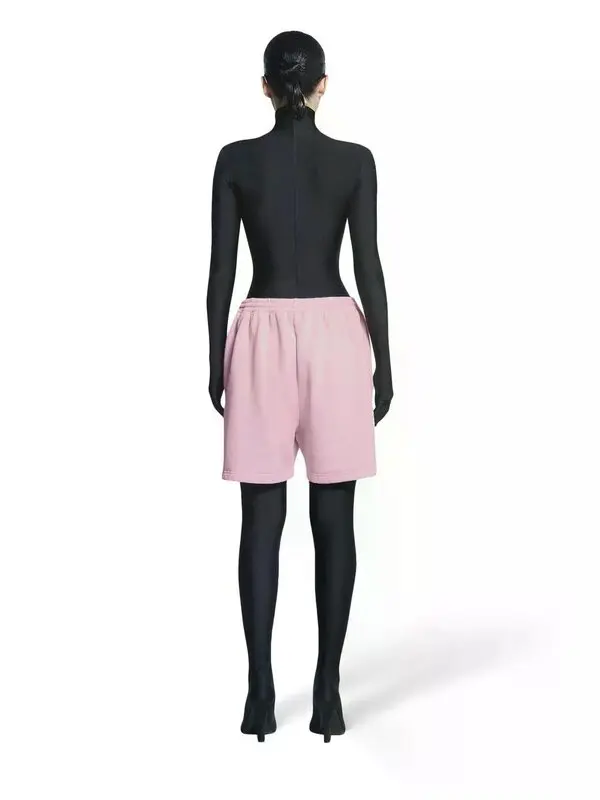 Balenciaga Cities Los Angeles Track Shorts