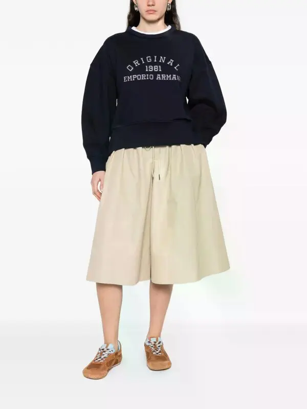 Emporio Armani Crewneck Sweatshirt