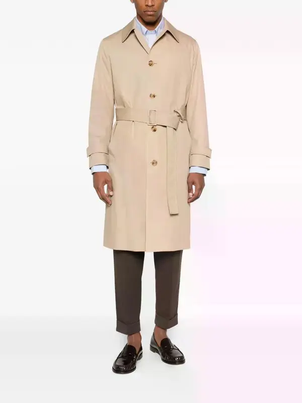 LARDINI Padril Trench Coat