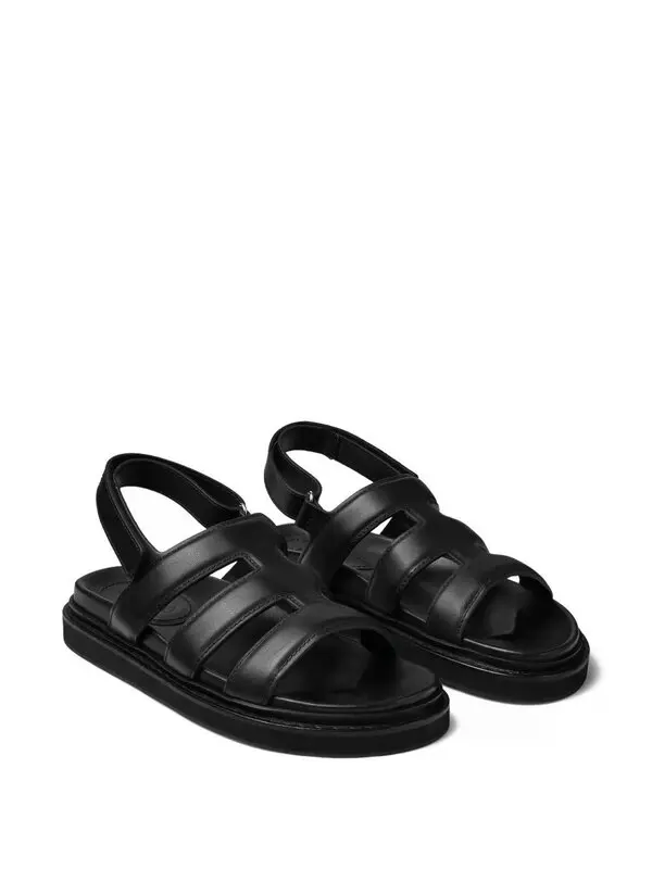 JIMMY CHOO Cove Cut-out Sandals