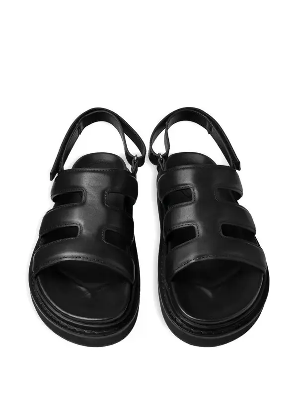 JIMMY CHOO Cove Cut-out Sandals