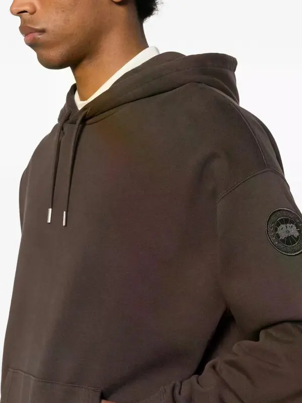 Canada Goose Rove Hoodie - Brown