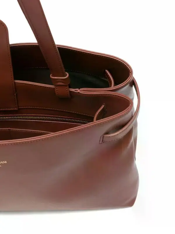 Emporio Armani Leather Shoulder Bag