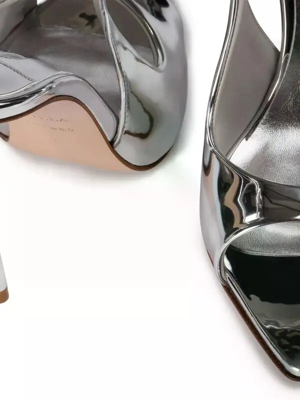 LE SILLA Bella -tone Stiletto Heel Slingback Sandals