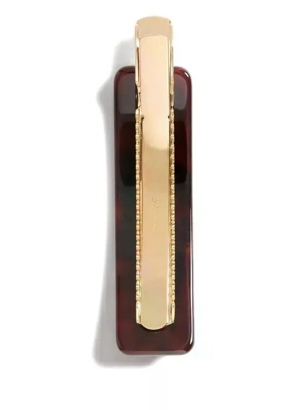 Valentino Garavani Embellished Hair Clip